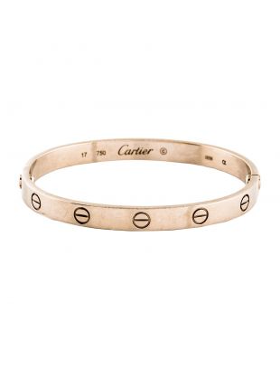 Cartier - Love Bracelet In Gold
