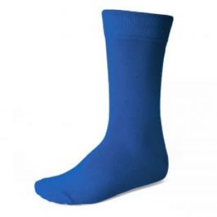 Men's Blue Socks