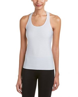 SPANX - SPANX Women's Perforated Racerback Tank Top