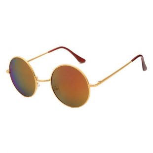 Rond Lunettes de soleil Sports de plein air Lunettes @Lunette 699