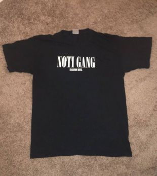 Harrison Nevel - Nevel Noti Gang T Shirt