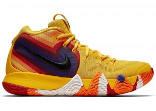 Nike - Nike Kyrie 4 70s (Decades Pack)