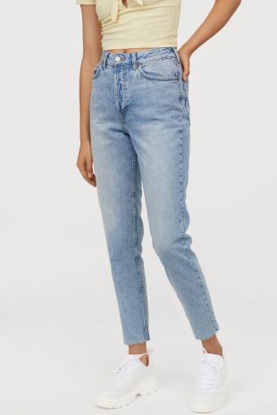 H&M - Light Denim Blue