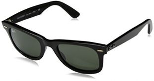 Ray-Ban - Ray-Ban Unisex RB2140 Original Wayfarer Sunglasses 50mm