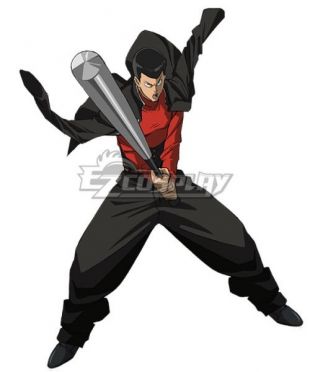 ezcosplay - Cosplay de Metal Bat