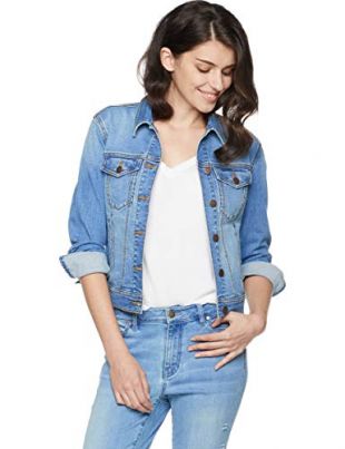 PD Peppered Denim - PD Peppered Denim Women's Classic Long-Sleeve ...