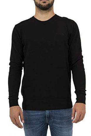 Diesel - DIESEL Pull Hiver 00sh3t Over Noir H XS