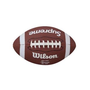 Supreme - Supreme Wilson American Mini Football Brown