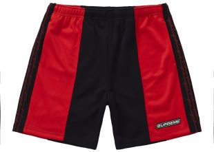 Supreme - Supreme Barbed Wire Athletic Short Red