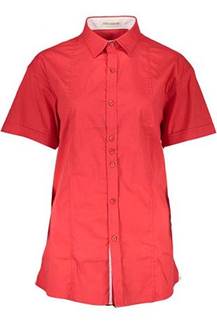 Primo Emporio - Chemise avec Les Manches Courtes Homme Rouge
