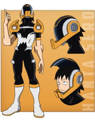 cosplayhouse - My Hero Academia Cosplay -- Hanta Sero costumes de ...