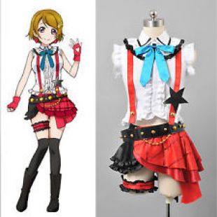 Cosplay Love Live! Stage Cosplay Koizumi Hanayo Costume Type B *Sur ...