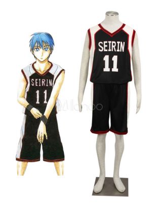 milanoocom - Cosplay de Kuroko No Basketball Kuroko Tetsuya