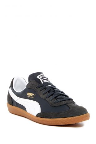 Puma - Super Liga OG Retro Leather Sneaker