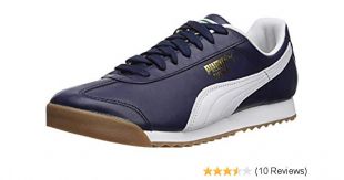 Puma - PUMA Men's Roma Classic Sneaker