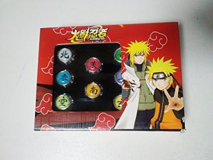 Naruto - Ten cosplay accessory, wind instrument NARUTO Naruto Akatsuki ...