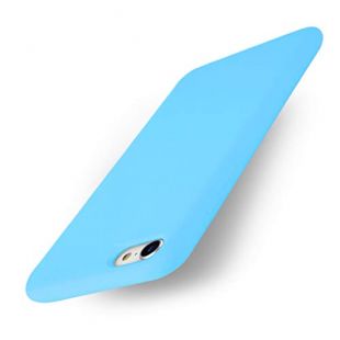 YAZHAN - iPhone 7 & iPhone 8 Fall, yazhan Liquid Silikon Gel Gummi Slim ...