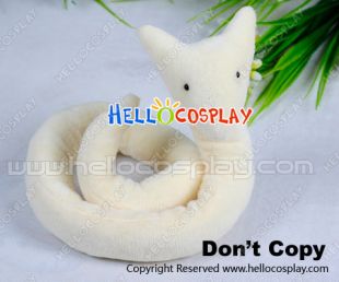 Hello Cosplay - XXX Holic Cosplay Kuda Accessoires Fox Peluche Poupée