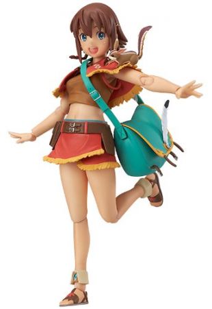 Generic - Gargantia on the Verdurous Planet: Amy figma Action Figurine
