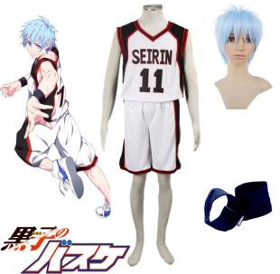 Livraison Gratuite Basket Ball de Kuroko Tetsuya Kuroko Teiko Middle ...