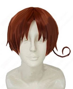 Xcoser - Xcoser Hetalia North Italy Wig Axis Powers Hetalia Feliciano ...