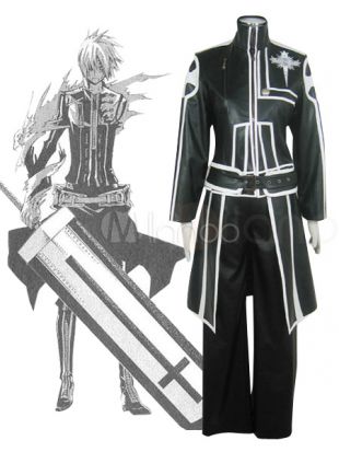 milanoo - Costume comme Allen Walker de D.Gray Man