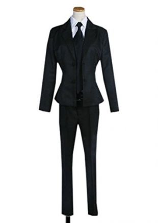 Dreamcosplay - Dreamcosplay Anime Psycho-Pass Kogami Shinya Black ...