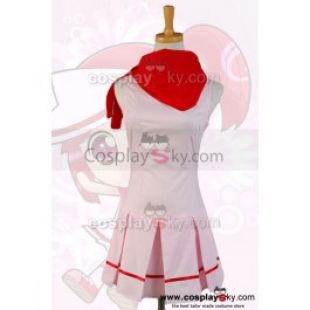 cosplaysky - Shugo Chara! Ran Robe Cosplay Costume - Shugo Chara ...