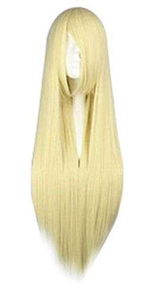 Mtxc - Mtxc Amagi Brilliant Park Cosplay Sylphy Wig Creamy-white