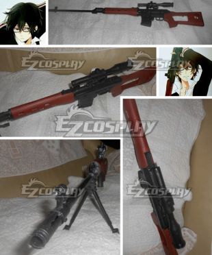 ezcosplay - Aoharu x Machinegun Aoharu x Kikanjuu Tooru Yukimura Toy ...