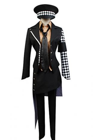 Cosplaybar - Cosplaybar Amnesia UKYO Cosplay Costume Male M