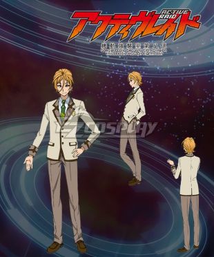 ezcosplay - Active Raid Special Public Security Fifth Division Third ...