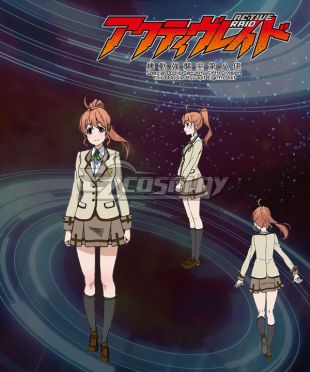 ezcosplay - Active Raid Special Public Security Fifth Division Third ...