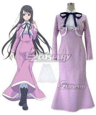 ezcosplay - Amanchu! Futaba Ooki Hikari Kohinata Ai Ninomiya Cosplay ...