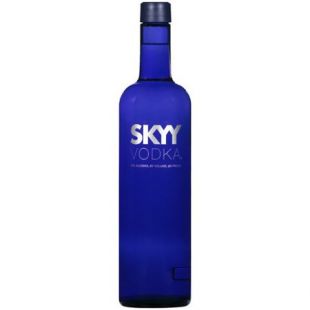 SKYY - Skyy Vodka, 750 mL - Walmart.com