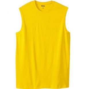 kingsize - KingSize Men's Big & Tall Lightweight Muscle T-Shirt - Tall ...