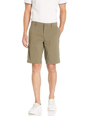 goodthreads - Short Homme Vert