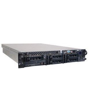 Dell - Dell PowerEdge 2650 Dual Xeon 2.8Ghz 4GB 5x73GB 2U - No OS