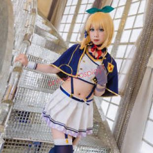 Akashic Records of Bastard Magic Instructor Sistine Fibel Cosplay ...