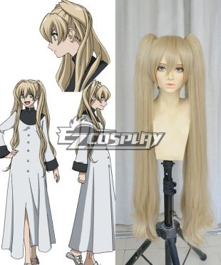 ezcosplay - Blood Blockade Battlefront White Cosplay Wig