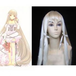 ezcosplay - Chobits Chii Cosplay Wig