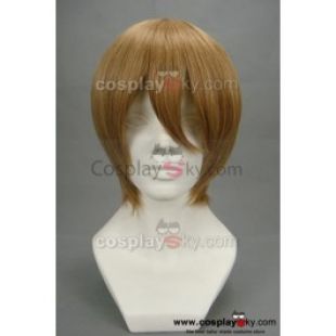 cosplaysky - Death Note Yagami Raito Cosplay Perruque | CosplaySky.fr