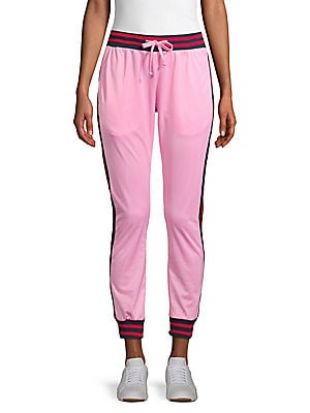 American Stitch - Striped Track Pants