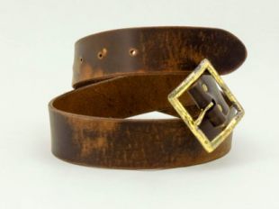 Gbb Leather - Johnny Depp's Belt