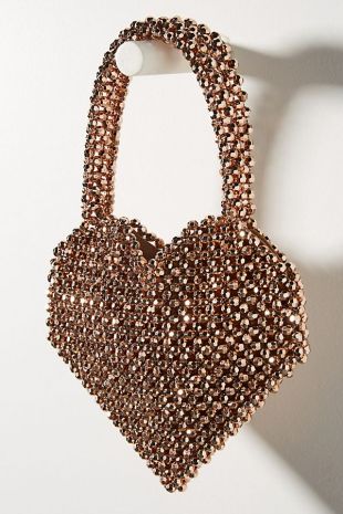 loeffler - Randall Maria Heart Clutch