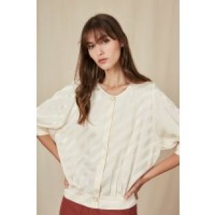Des petits hauts... - blouse tamriko cire