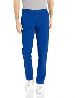 goodthreads - Goodthreads Men's Slim-Fit Washed Stretch Chino Pant ...