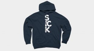 Sickdegenerate - Sick Hoodies Pullover Hoodie