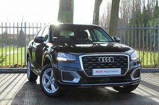 Audi - Audi Q2 2018 30 TFSI Sport 5dr S Tronic Estate | eBay