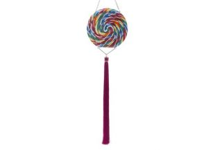 JudithLeiberCouture - Disc Lollipop
